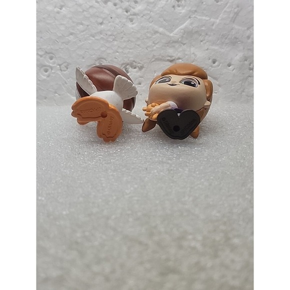 Disney | Toys | Disney Doorables 5 Figure The Rescuers Complete Set ...